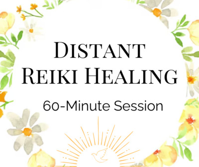 Personalized Distant Reiki Healing - 60 Minutes Session | eBay