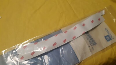 OEM GM 2012 2017 VERANO PASSENGER REAR QUARTER PROTECTOR GM # 22897391 ...