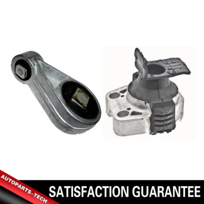 2PCS Engine Trans Motor Mounts Kit For 2010-2013 FORD TRANSIT CONNECT ...