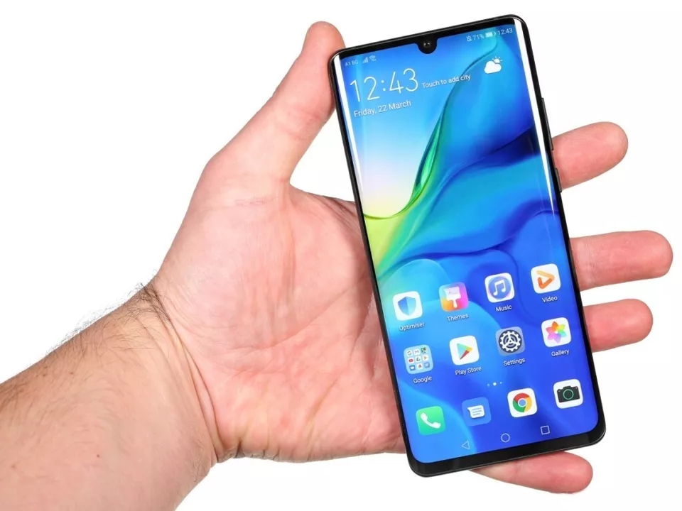 Huawei P30 Pro 8GB/128GB 8GB/256GB ROM Dual Sim Octa-core CPU CellPhone ...