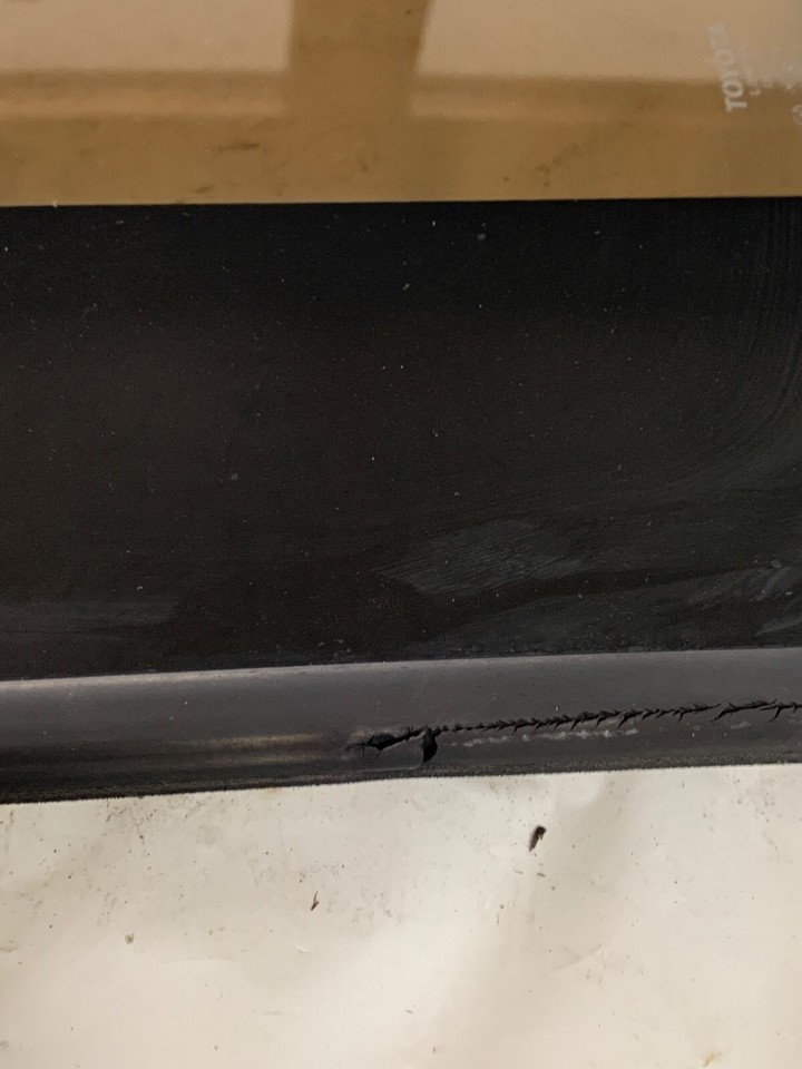 1990 - 1995 Toyota 4Runner Sunroof Glass with Cables Factory Tint OEM ...