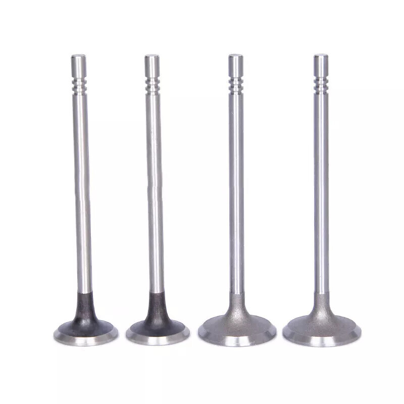 32x Engine Valves Set For BMW 550i 750i X5 X6 F01 F02 F07 F10 E70 E71 ...