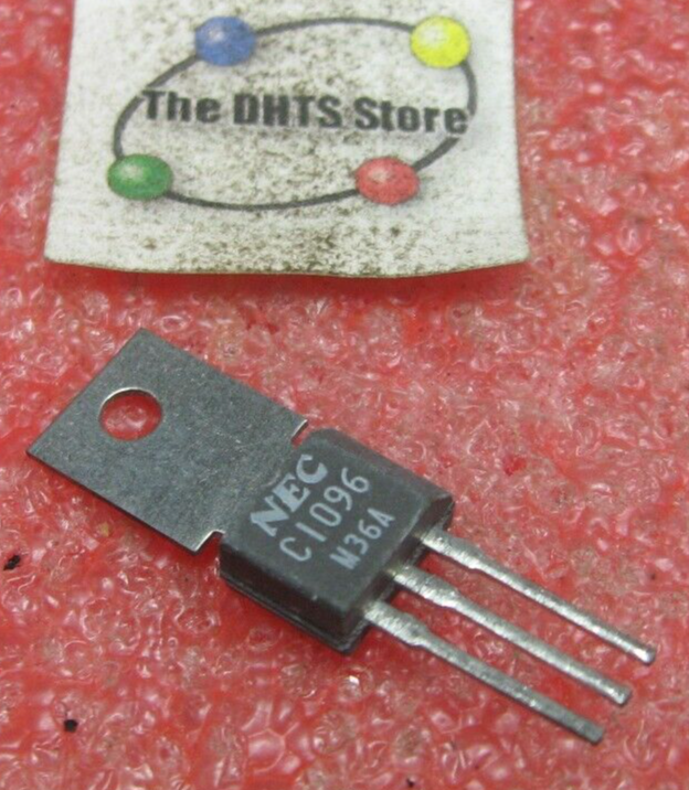 2SC1096 NEC NPN Power Transistor C1096 - NOS Qty 1 | eBay