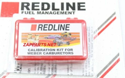 Redline Jet Kit 702 IDF-2, Weber Carburetor, IDF Weber | eBay