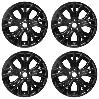 Mitsubishi Outlander Outlander Sport 2016-2019 18" OEM Wheels Rims Set ...