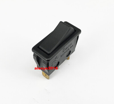 SWANN SERIES 44 Rocker Switch 3 Pins 2 Positions Maintained 20A 125V ...