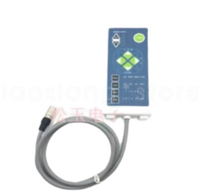 SM471 SM481 SMT machine teaching box AM03-005366A J90601023B operating ...