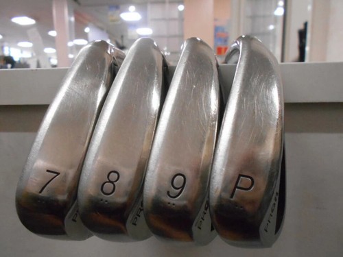 PRGR RED 505 Iron Set 7-9,P 37.5 in RED 505 M-35 RH R71108105 | eBay