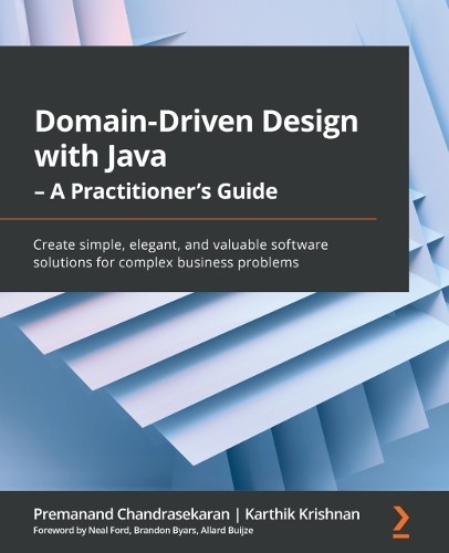 Neal Ford Premanand Chandra Domain-Driven Design with J (Paperback) (UK ...