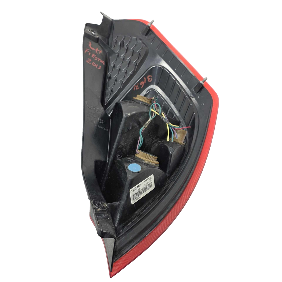 Ford Fiesta Hatchback LH Driver Tail Light 2013 P/N AE8313B505BG | eBay