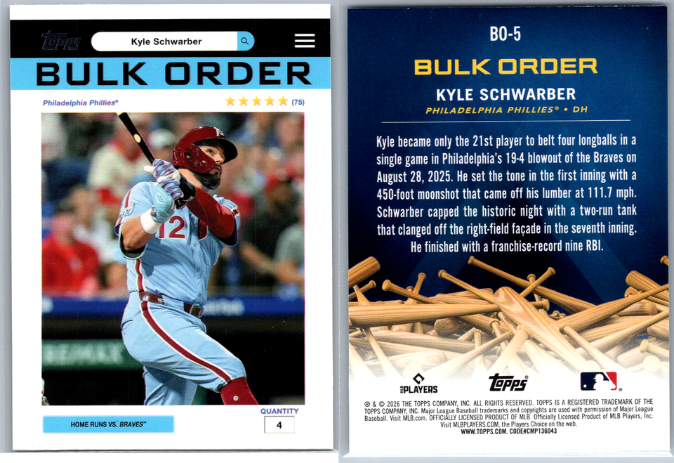 2026 Topps Baseball ⚾ Costco Exclusive Flagship Collection SINGLES You ...