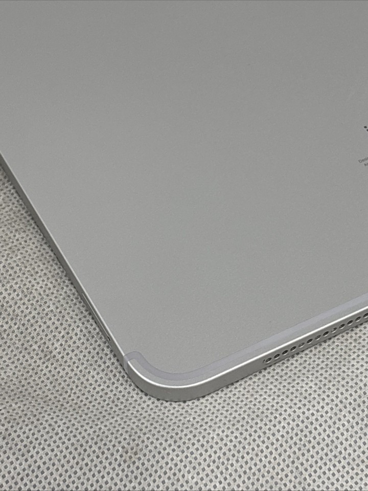Apple iPad Pro 11-inch (2nd generation) A2068 128 GB, Wi-Fi + 4G, 11 ...