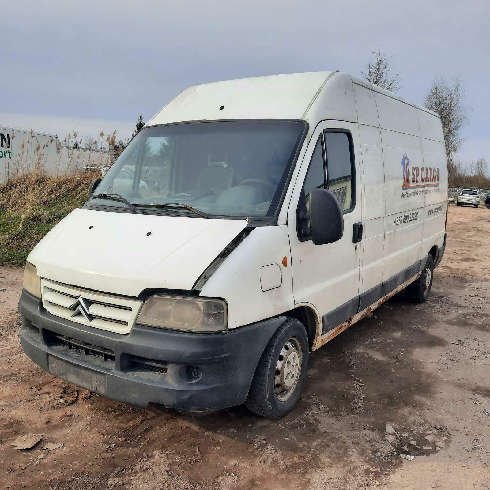 130418603s garniture intérieure dw12uted for Citroen Jumper 2006 ...