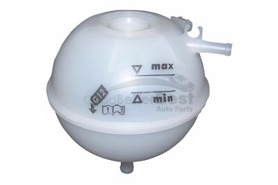 One New VAICO Engine Coolant Reservoir V100745 701121407B for ...