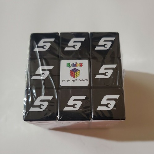 SNAP ON Tools Rubiks Cube Toy Rubix Mind Game Classic Puzzle Game Gift ...