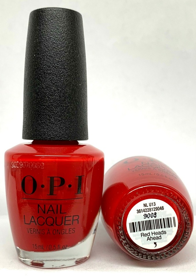 OPI Nail Lacquer - SCOTLAND Fall 2019 Collection - Choose Any Color | eBay