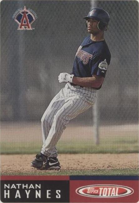 2002 Topps Total - Nathan Haynes #703 for sale online | eBay