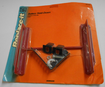 Dorman Cross Bar Battery Hold Down Kit - Battery Groups: 24 22C 22F | eBay