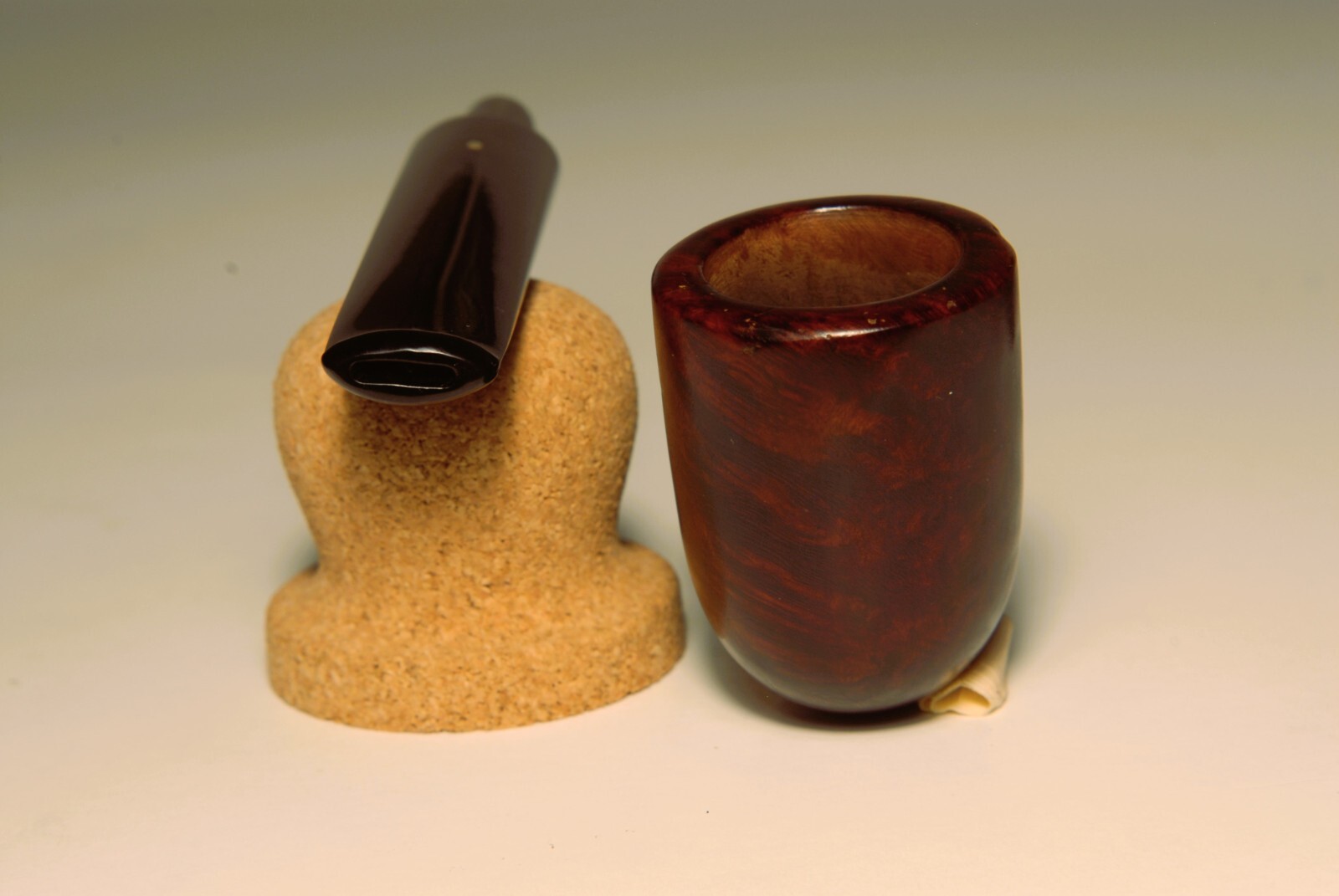 1923 Dunhill London A - 77-"Inner Tube"- Pat. March 9-15 - Estate Pipe ...