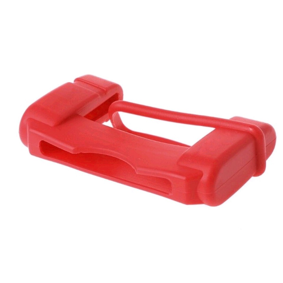 SUV Auto Car Safty Accessories Seat Belt Buckle Clip Silicone Anti ...