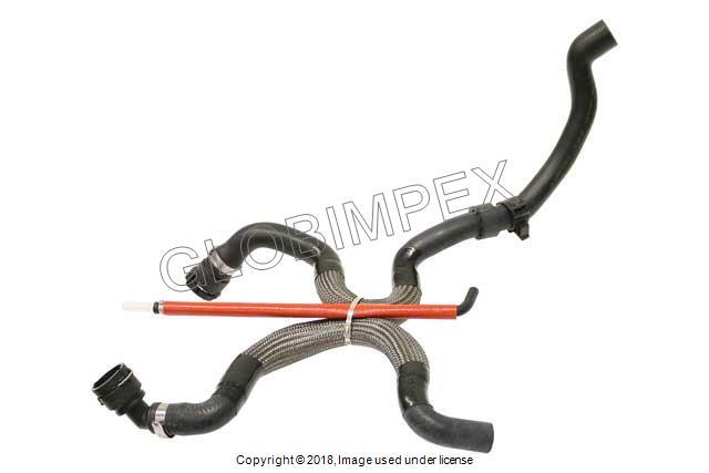 AUDI TT VOLKSWAGEN Golf Jetta Rein Automotive Water Hose Assembly ...