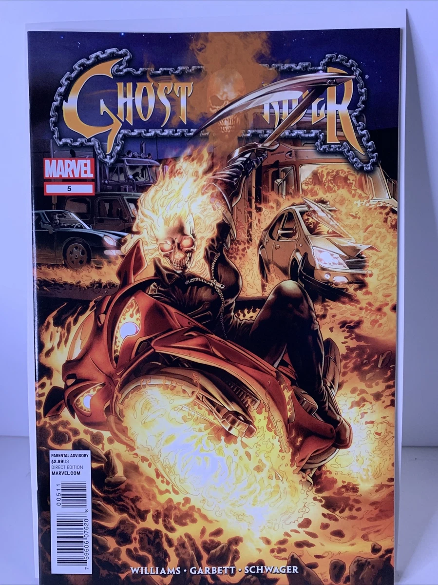 Ghost Rider Alejandra