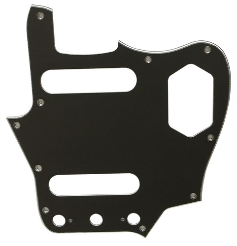 Parts Pickguard For Fender US Classic Player Jaguar Style Guitar 3-Ply ...