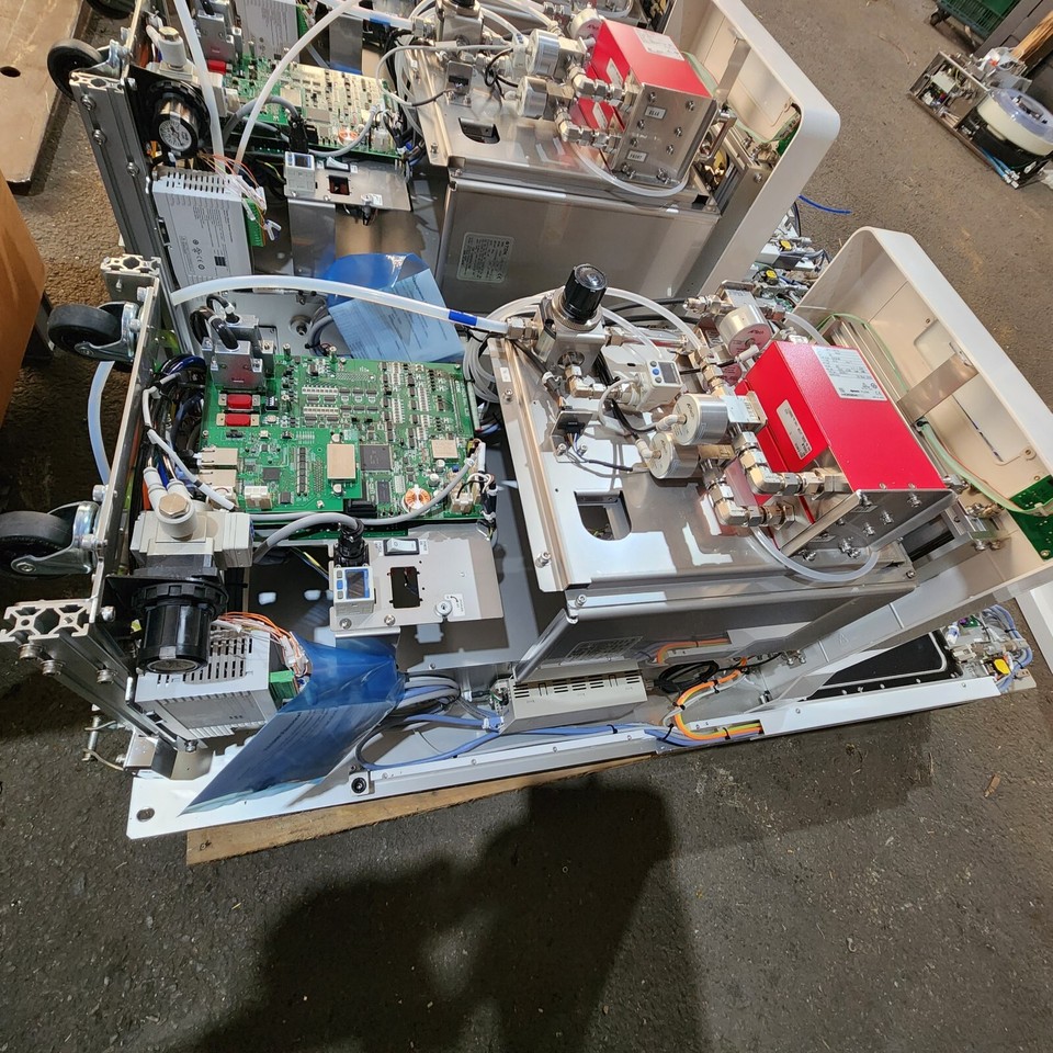 1 PCS FOR PARTS TDK TAS300 J1,LOAD PORT,DATE:202011 AS' IS',NO RETURN ...