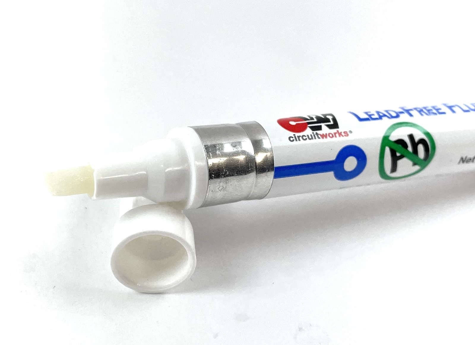 Chemtronics CW8400 Flux Dispensing Pen Lead 9g for sale online | eBay