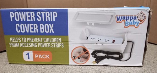 Wappa baby power strip cover box / ONE pack | eBay