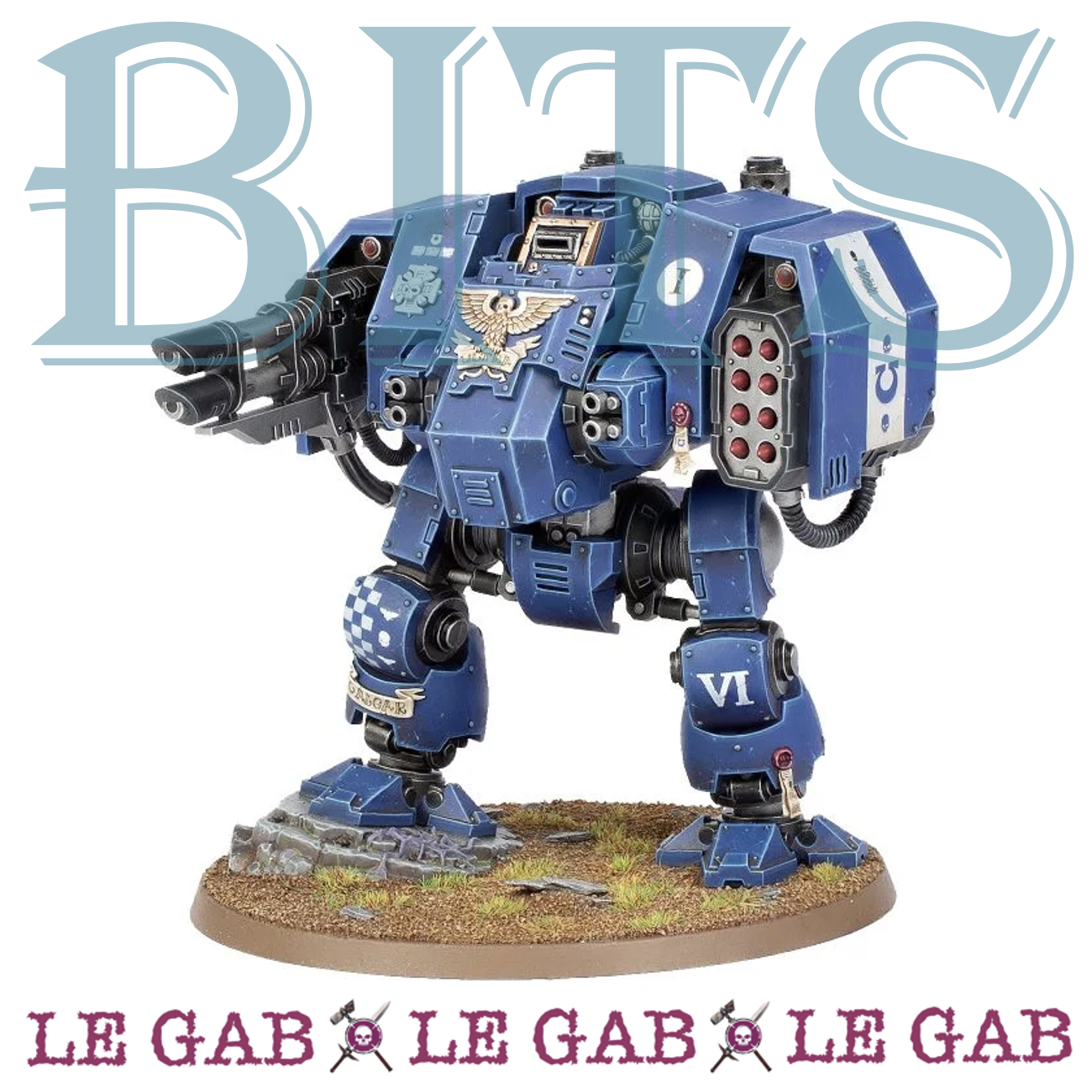 Warhammer Dreadnought