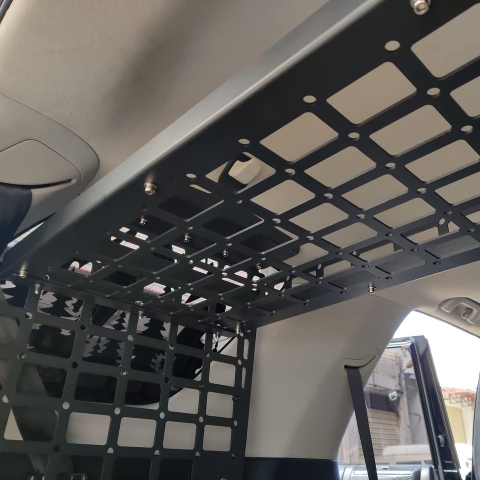 Car Rear Cargo Middle Storage Panel Shelf For Toyota 4Runner N210 2010 ...