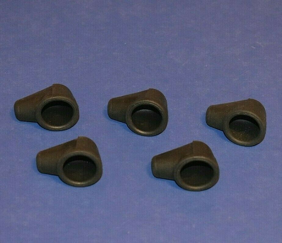 5 PK Alternator Power Wire Terminal Rubber Boot 1962 - 1985 Chevrolet ...
