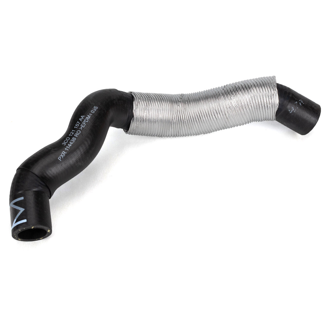 ORIGINAL VW Audi Seat Skoda Kühlerschlauch GOLF 5 PASSAT 1.9/2.0 TDI ...