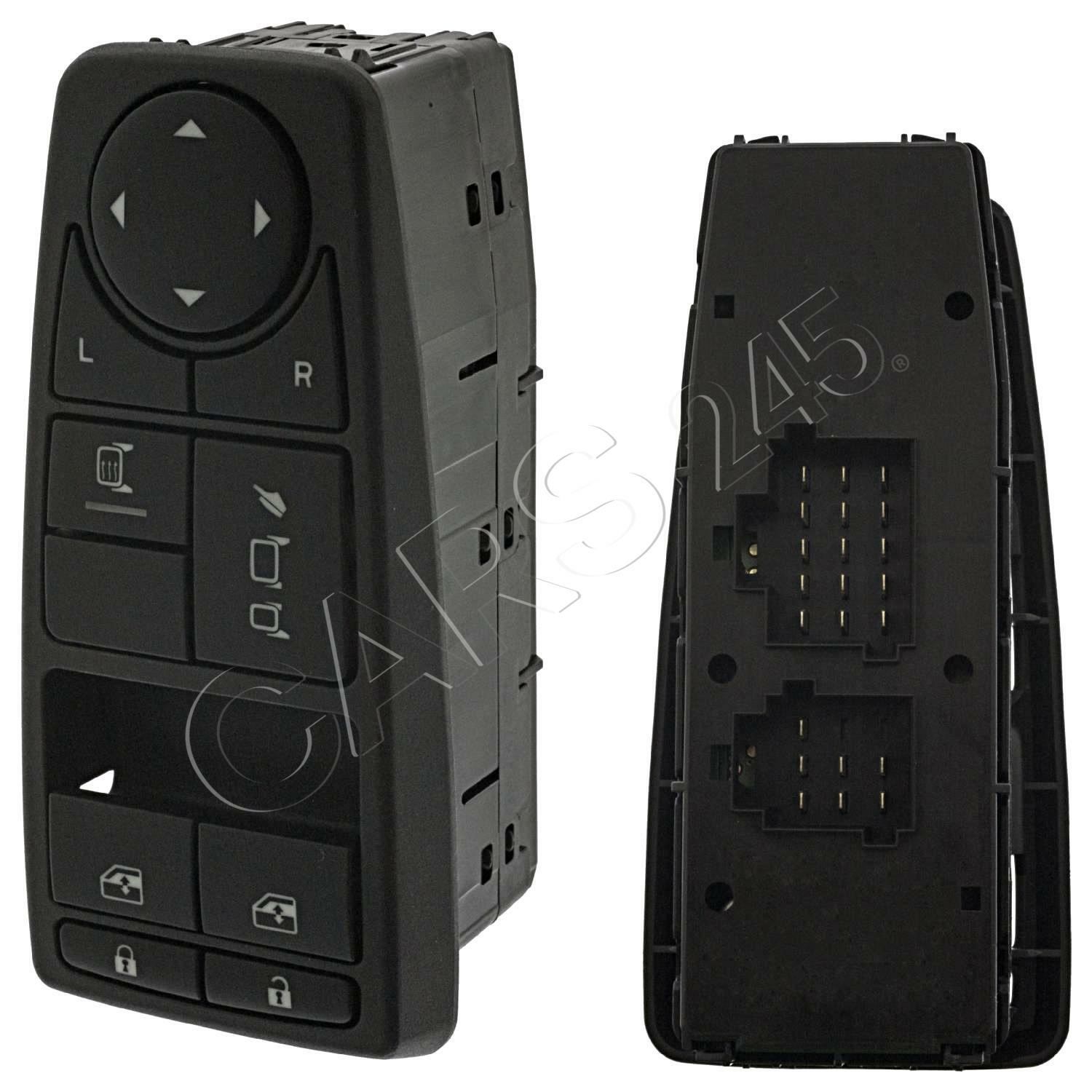 Door Lock System Switch FEBI For MAN Tgl Tgm Tgs Tgx 05- 81.25806.7081 ...