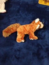 Rusty the Red Panda - Beanie Babies - Beaniepedia