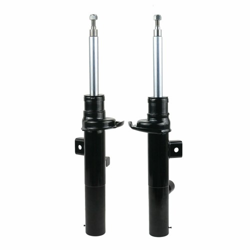 Pair Front LH+RH Shock Absorbers for BMW X3 F25 X4 F26 #37116797025 ...