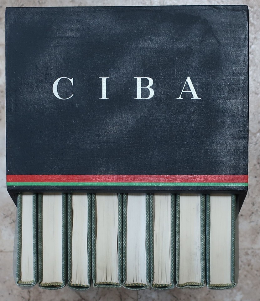 Ciba Collection of Medical Illustrations, Frank Netter 8 Volume Set | eBay