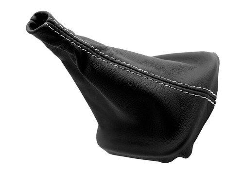 Fits BMW E30 318i 325 325i 325is 325e M3 PVC Manual Shift Boot White ...