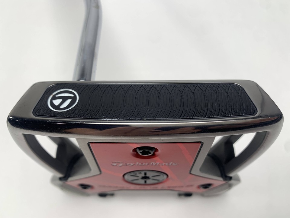 TaylorMade Daddy Long Legs Plus Putter 38" Superstroke 2.0 XL Mens LH W ...