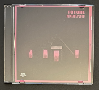 Future - Mixtape Pluto - 2025 CD Slim Jewel Case - CD with Case | eBay