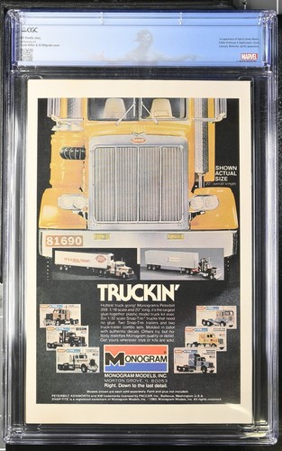 Rom #17 Newsstand CGC 9.8 • Frank Miller X-Men Wolverine Cover • Marvel ...