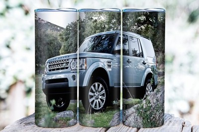 2009 Land Rover Lr4 Hse Us Hd 20 Ounce Stainless Steel Tumbler Metal ...
