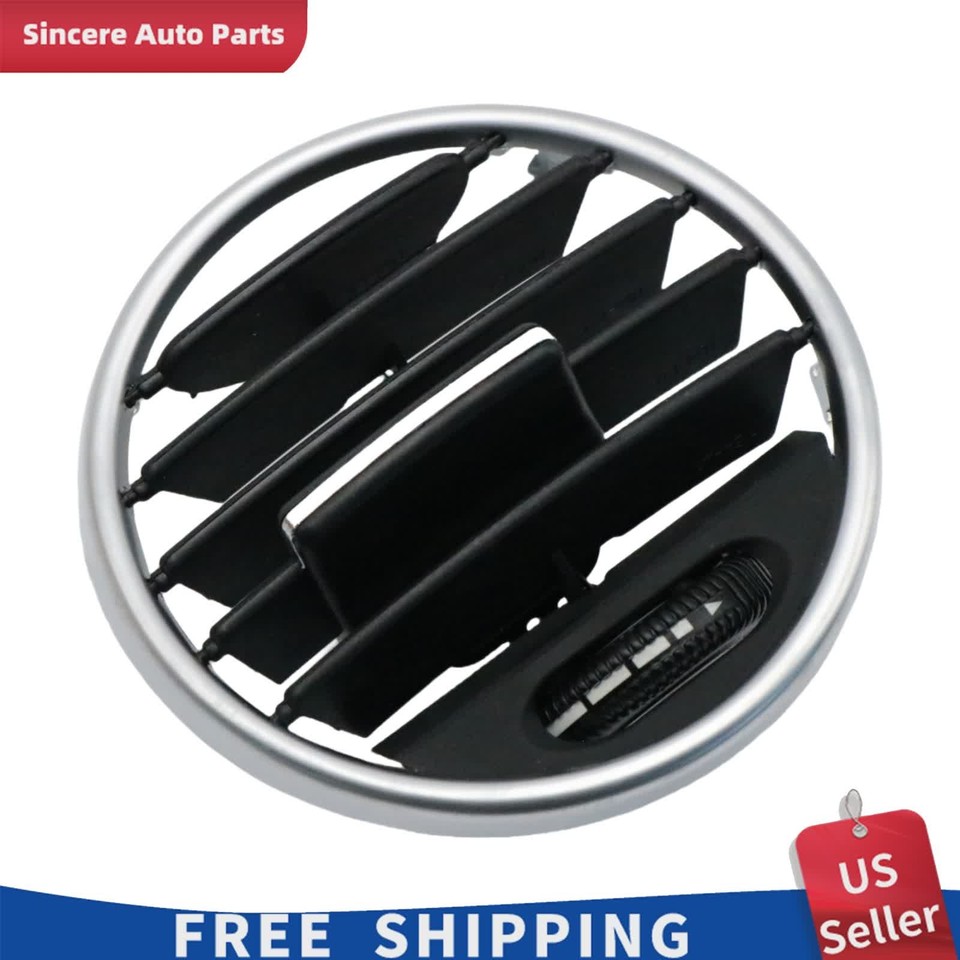 2X Fits 2006-2012 Benz W164 ML350 ML320 Center Dash Heater Air Vent ...