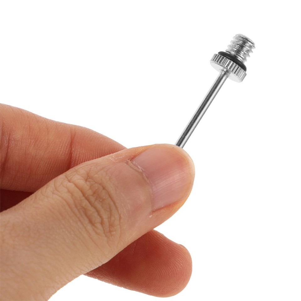 20 Pcs Ball Inflation Needle Basketball Pump Air Pumps Needles for ...