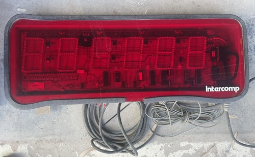 Lot of Intercomp Scale Load Cells Misc | eBay