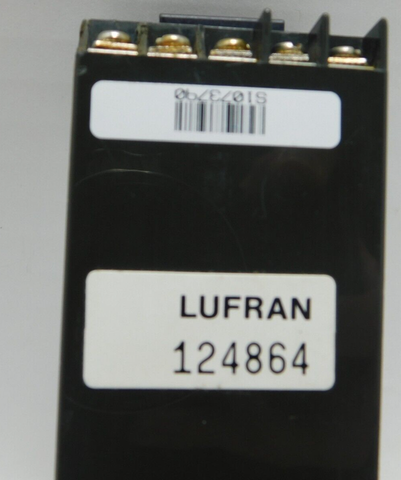 Love Dwyer Lufran 16111 Self Tune Wiring Terminal Mod 16111 conf ...