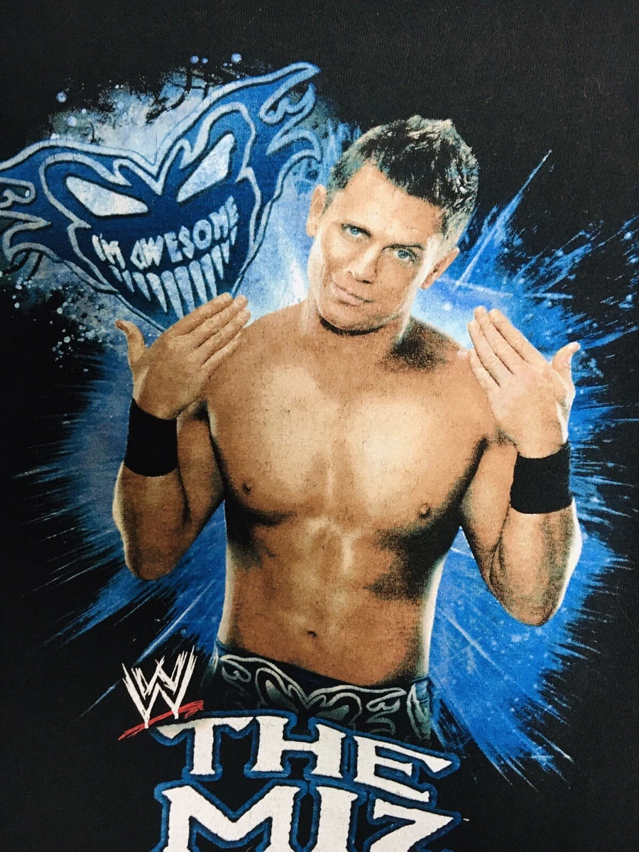 The Miz Awesome Wallpaper