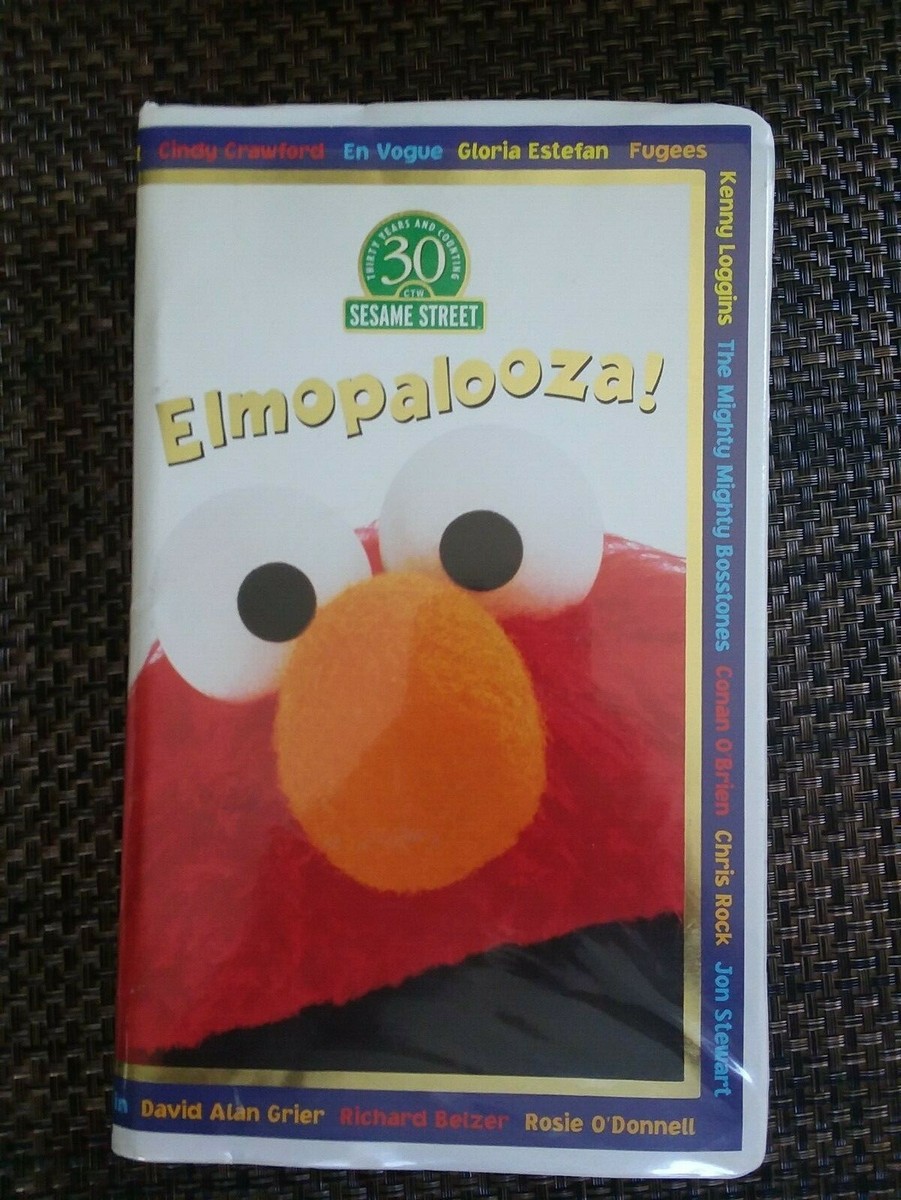 Sesame Street Elmopalooza Grover Sesame Street Elmopalooza Free