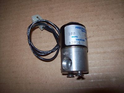 Pneumatic Valves - Precision Dynamics